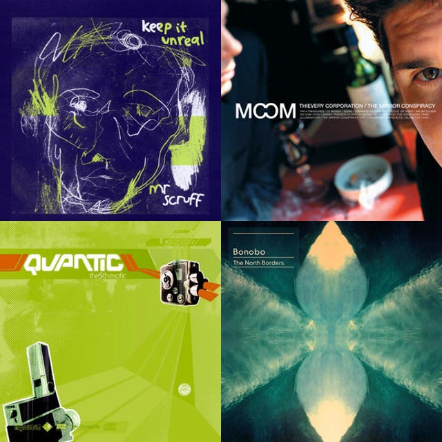 Top artists of Trip Hop music genre - Chosic