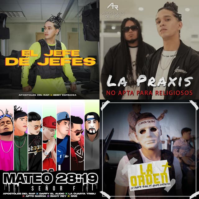 Christian Mexican rap - playlist by mandtrev1 | Spotify