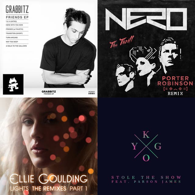 EDM - playlist by Eric Evans | Spotify