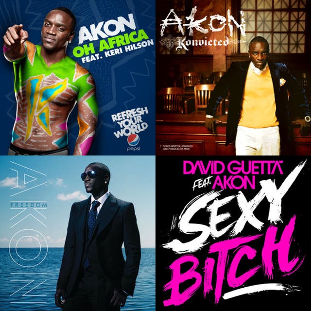 AKON GREATEST HITS - playlist by Jonathan Sultan | Spotify