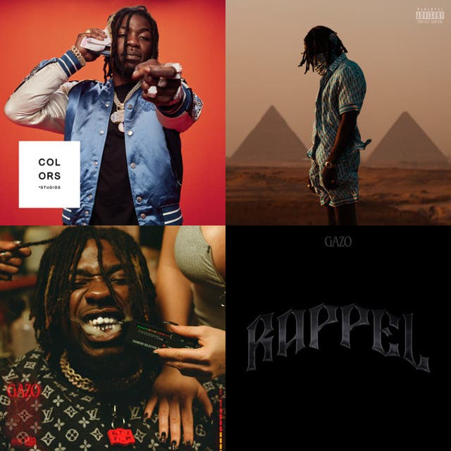 Gazo chill - playlist by Nat.giroldini | Spotify