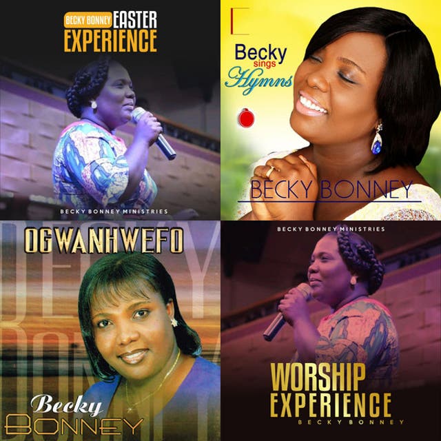 Becky Bonney worship - playlist by Christine Anku-Roberts | Spotify