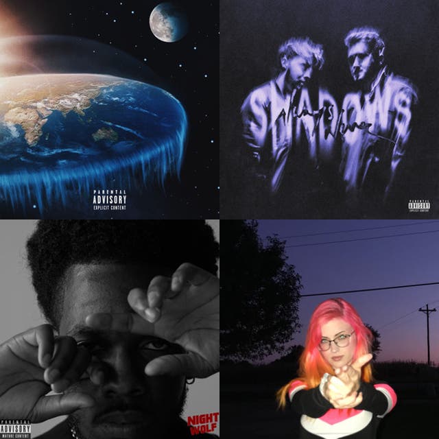 Dark R&B - Trap Soul (- Emo Rap) - playlist by Frank | Spotify