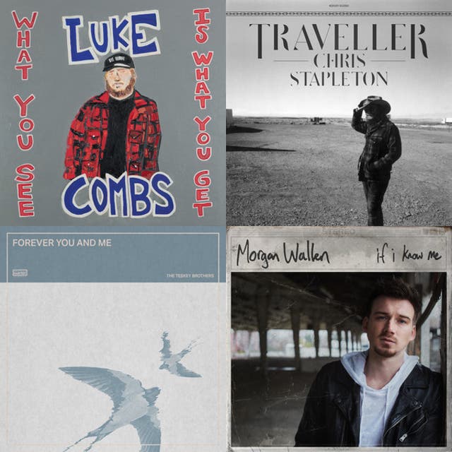 Chasing you like a shot of whiskey - playlist by Courtney Dodd | Spotify