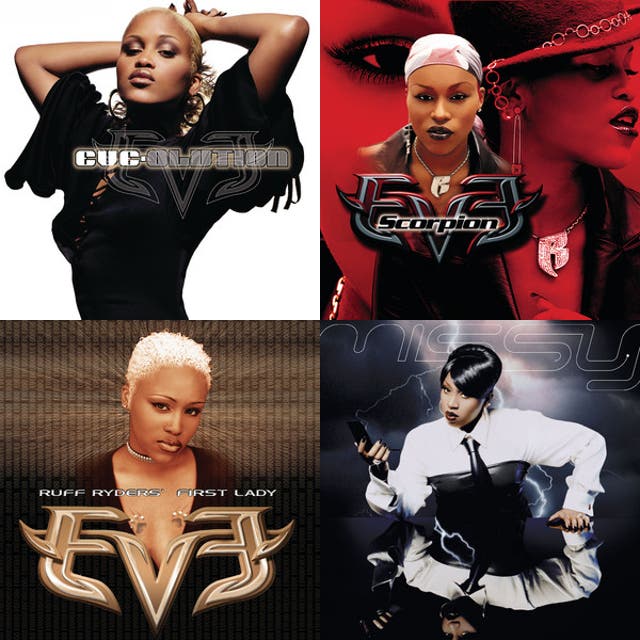 All rap (clean) Ladies of the 90s/2000s 📻 (clean) - playlist by ...