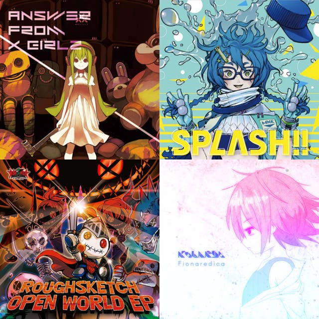 Top artists of J-core music genre - Chosic