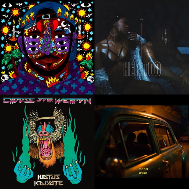 dvsn — Mood - playlist by Nick Cavaness | Spotify