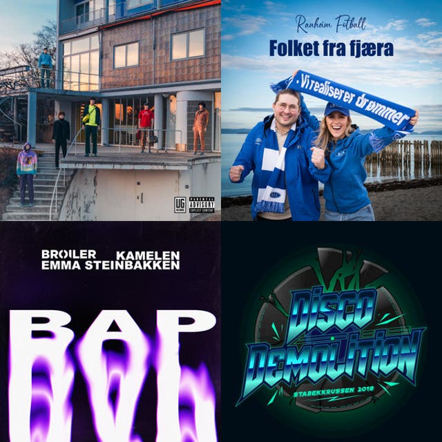 Ranheim håndball💙 - playlist by Emmi | Spotify