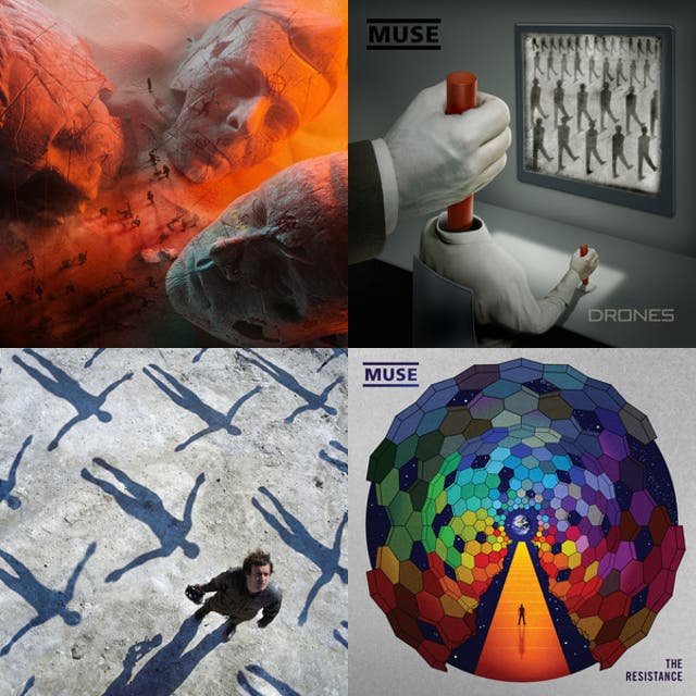 Muse 2023 Will of the People Tour Setlist - playlist by Angel Sanchez ...
