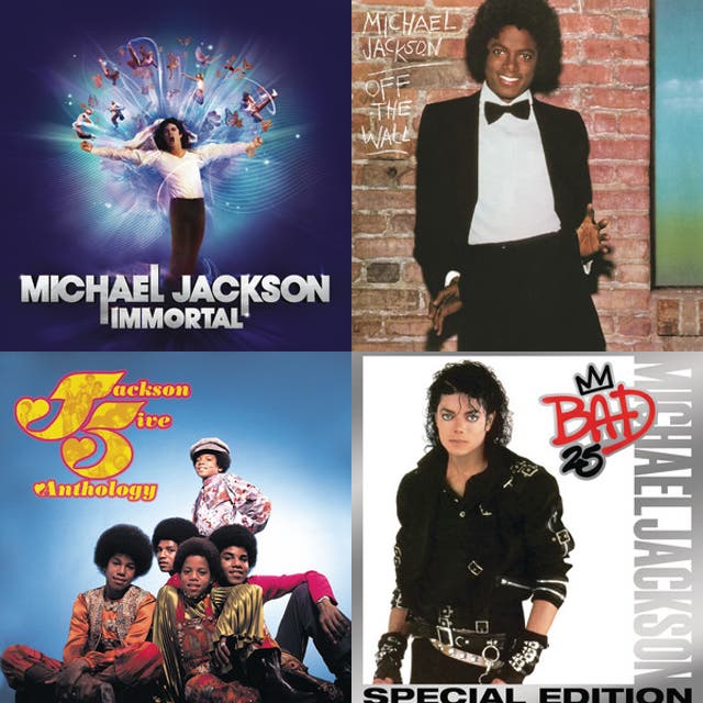 michael jackson/mashup - playlist by rittpup | Spotify