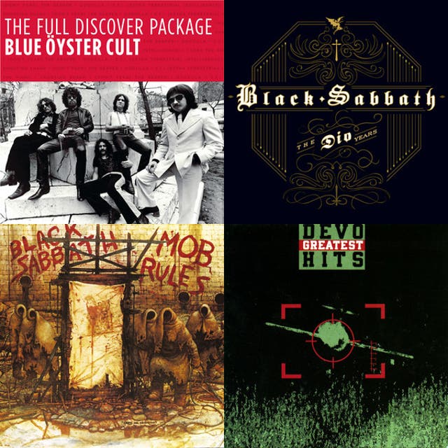 Heavy Metal Soundtrack - playlist by Joe Vandevander | Spotify