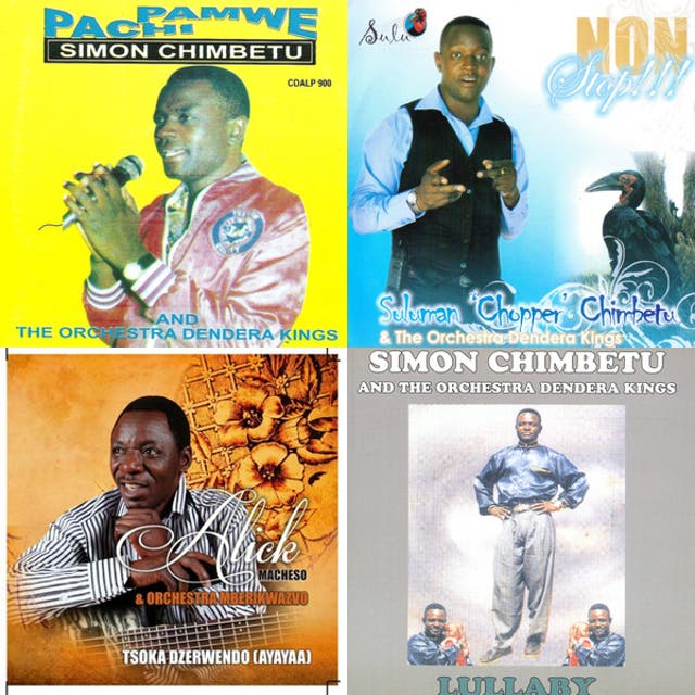 Zimbabwe Sungura collection_01 - playlist by SMlambo | Spotify