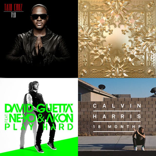 Club Hits 2010, 2011, 2012, 2013, 2014, 2015, 2016, 2017, 2018 ...