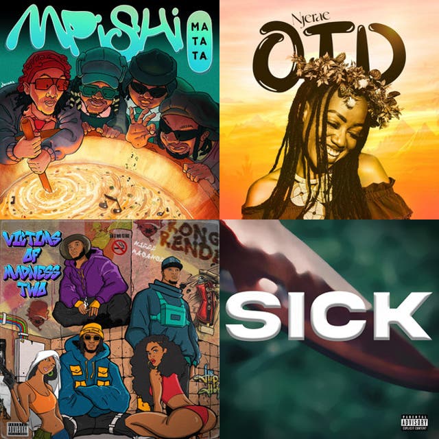 Friday Mood: Best Kenyan Hits - playlist by Yobrye | Spotify