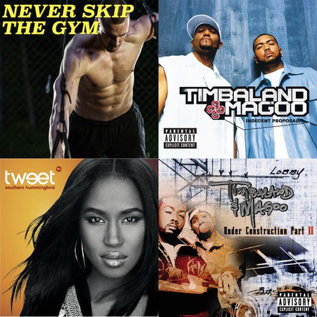 Timberland & Magoo - playlist by tostkaffee | Spotify