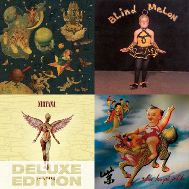 Contagion 90's Alternative - playlist by Damngot | Spotify