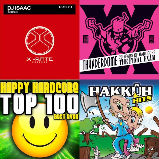 gabba techno - playlist by evanclivejones | Spotify