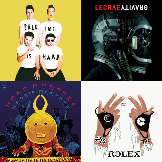 HIGH TIDE DANCE PARTY - playlist by Duncan Eric Oleshak II | Spotify