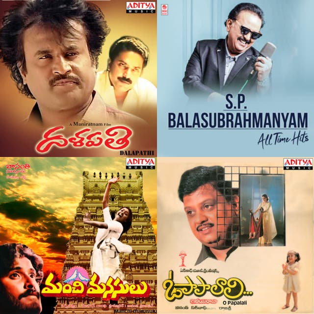 Telugu old classics - playlist by Sri Vardhan | Spotify