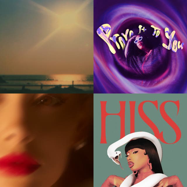 Best New Songs January 2024 Playlist By ELLE Spotify