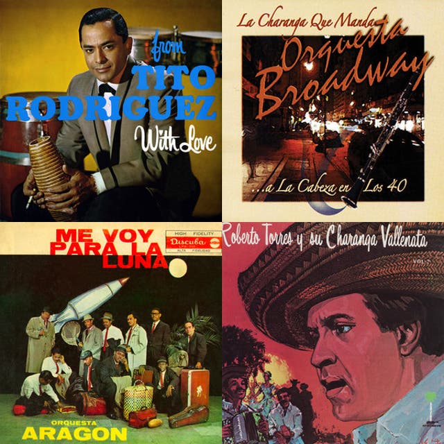 Top artists of Charanga music genre - Chosic