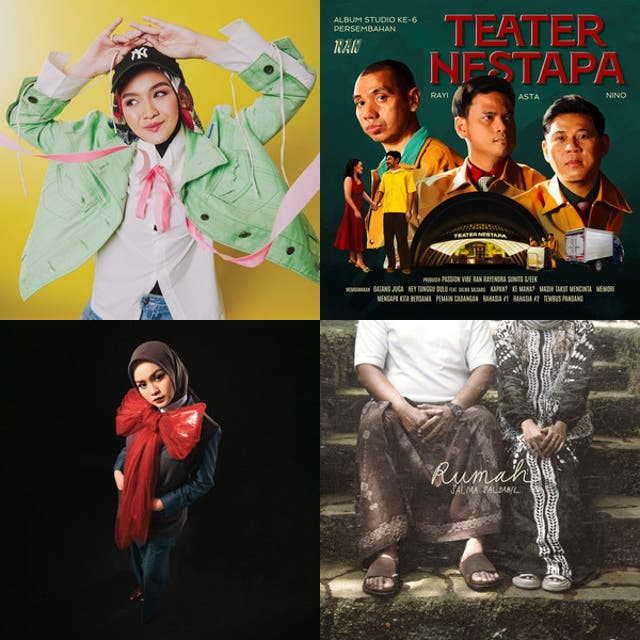 BERHARAP PADA TIMUR 20 (2) - playlist by STREAMINE 🎶 | Spotify