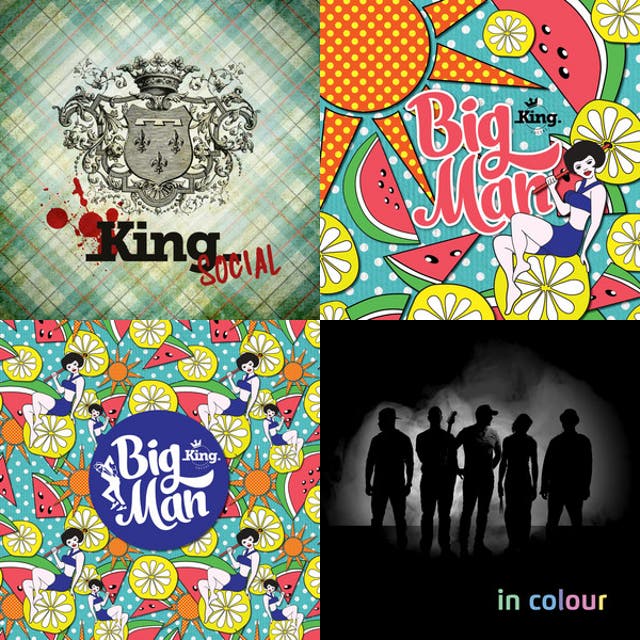 KingSocial #10 - playlist by Grace Cronin Antoniazzi | Spotify
