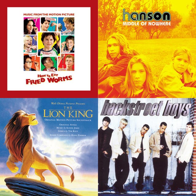Radio Disney: 1996 - Early 2000s - playlist by Marcel Mejia | Spotify