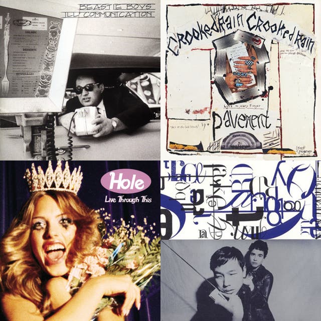 1994 Radio 4ZZZ Brisbane Hot 100 - playlist by Geoff Nicholson | Spotify