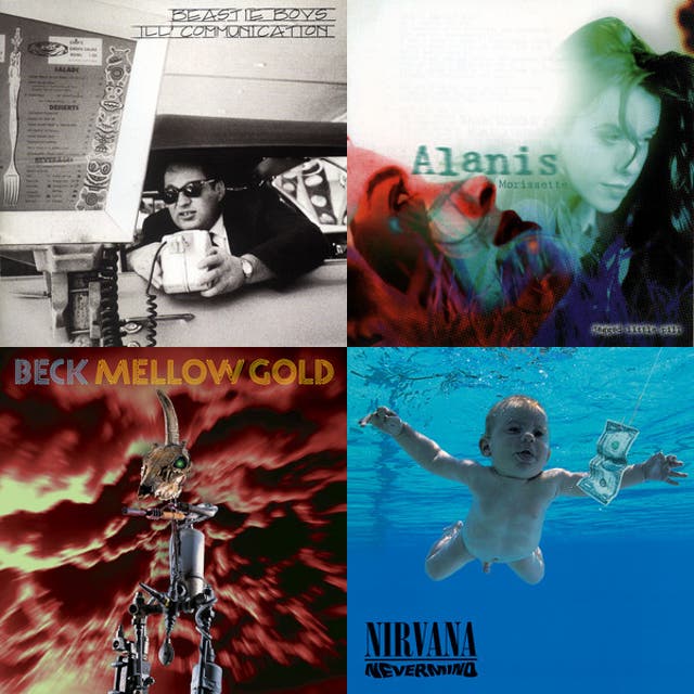 Top 99 Songs Of The 90s From The Current Playlist By Darci Thoune