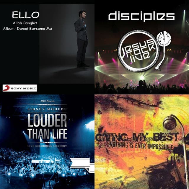 Lagu rohani Kristen rock - playlist by global.32@macr2.com | Spotify