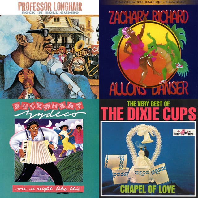 The Big Easy - Original Soundtrack (1987) - playlist by vincewaterhouse ...