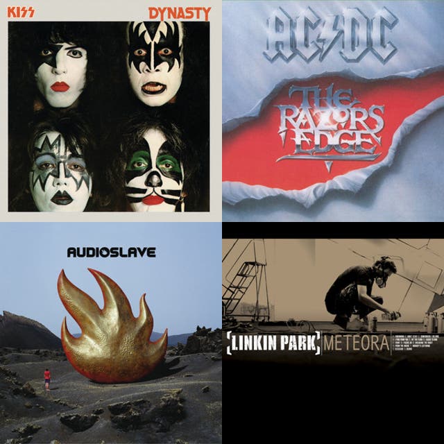 Biker Rock Music - Best Road Trip Rock Songs (Driving Motorcycle Rock ...