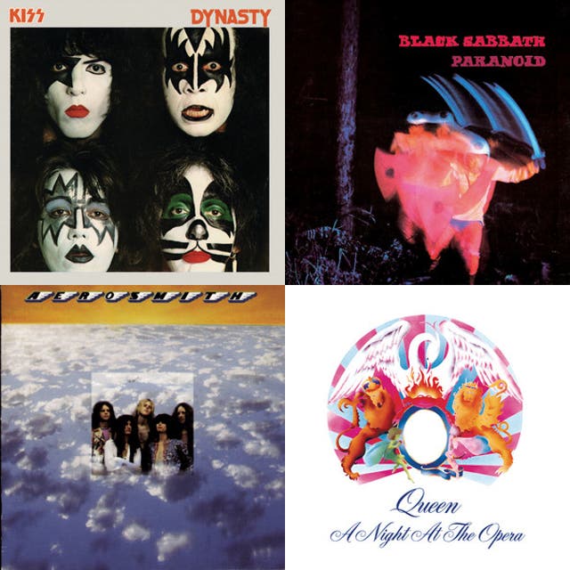 Rock & Metal - playlist by Miguel | Spotify