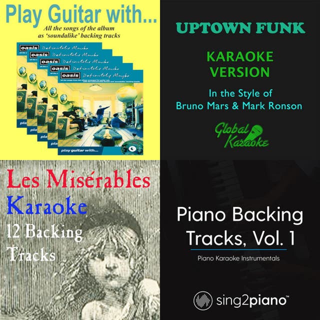 Karaoke backing tracks - playlist by Helen | Spotify
