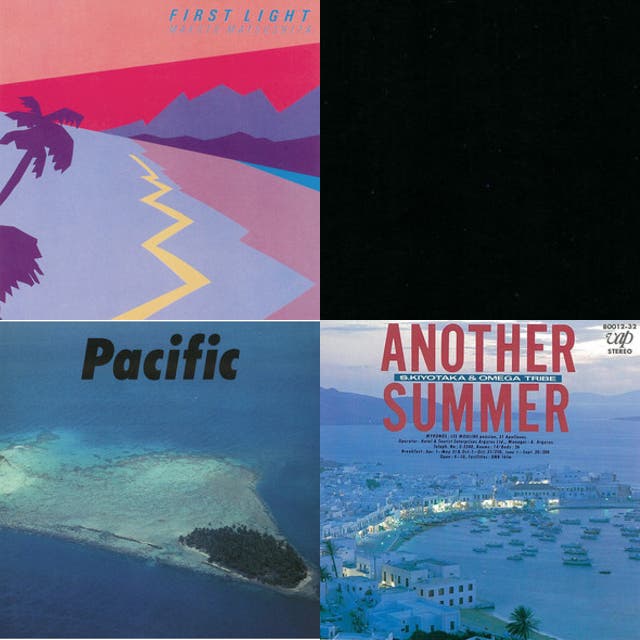 Japanese yacht Rock - playlist by a.canzone575 | Spotify