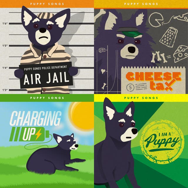 All the Puppy Songs - playlist by Matt Hobbs | Spotify
