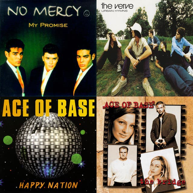 Rock suave de los 90 - playlist by Vane Requena | Spotify