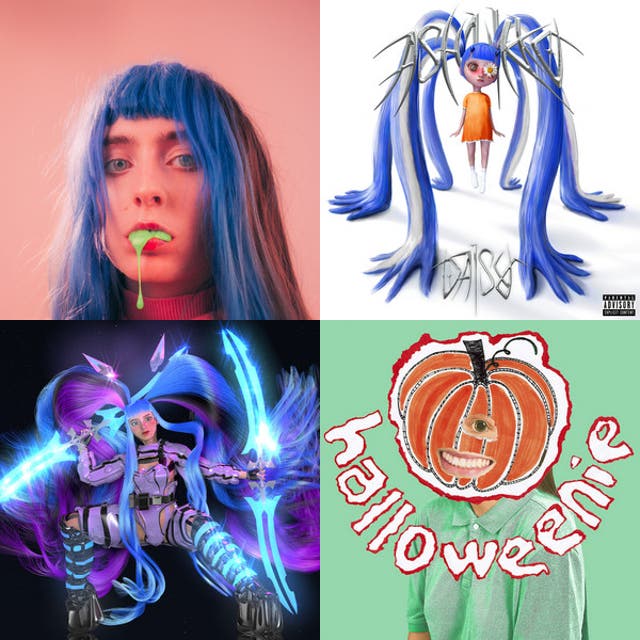 this is ashnikko (but better) - playlist by emmaaaaaz | Spotify