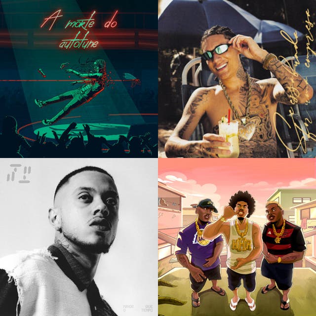 Top artists of Brazilian Hip Hop music genre - Chosic