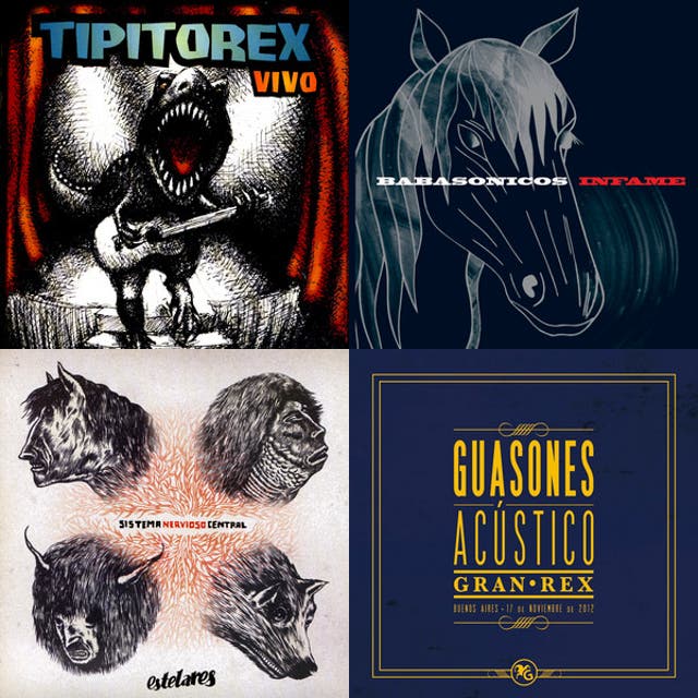 rock nacional melodico - playlist by chino senn | Spotify