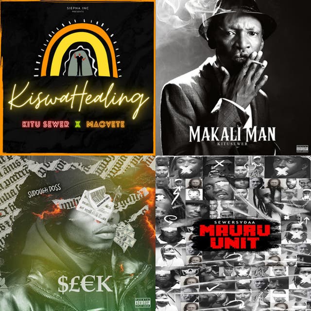 Kitu Sewer - playlist by essiesnmillions | Spotify