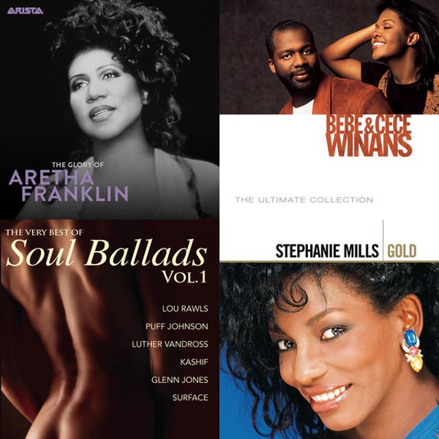 Soul Ballads Eddie Zondie style - playlist by TN | Spotify