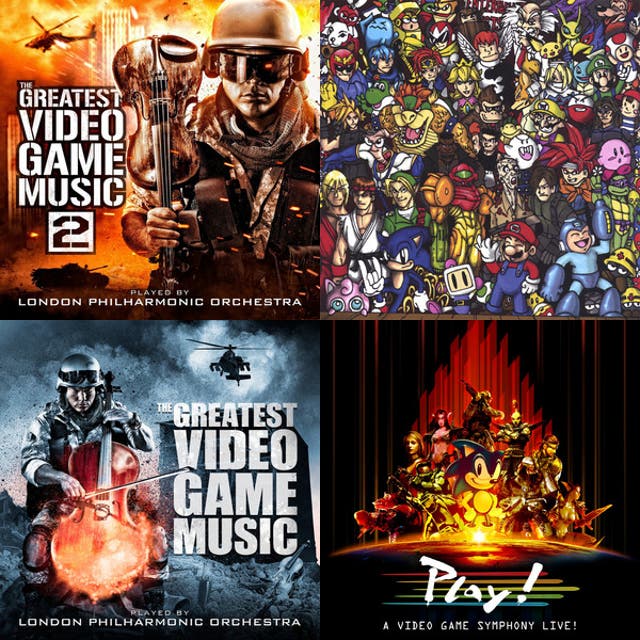 The Greatest Video Game Music - playlist by Ben CP | Spotify