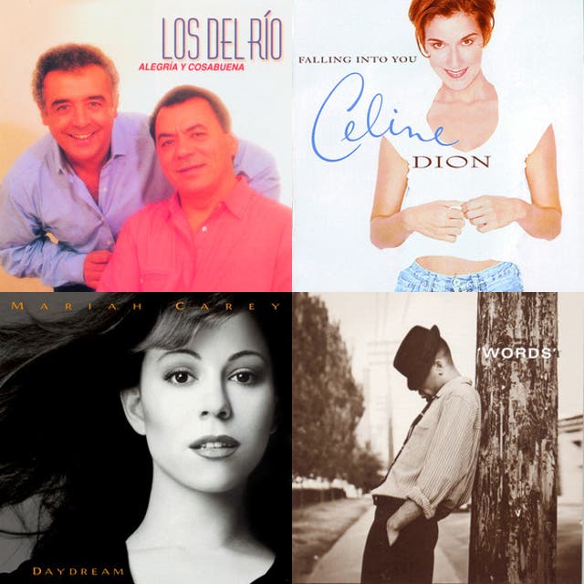 Billboard Year-End Hot 100 singles of 1996 - playlist by Lauren ...