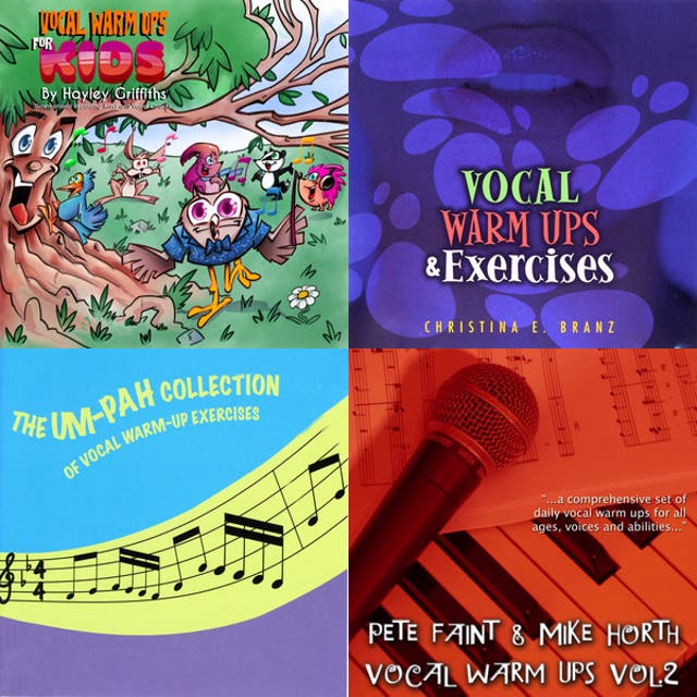Kids Vocal Warm Ups - playlist by emilysjcarroll-ie | Spotify