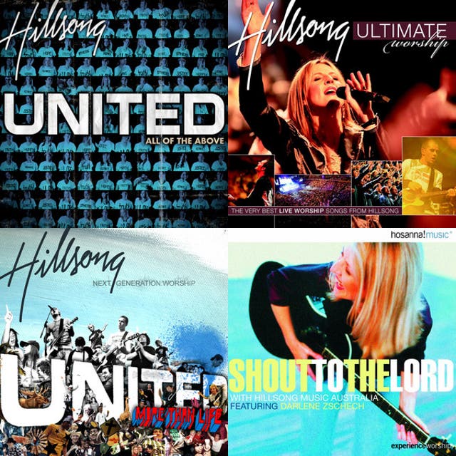 Old Hillsong/Darlene Zschech Songs - playlist by Cheenie | Spotify
