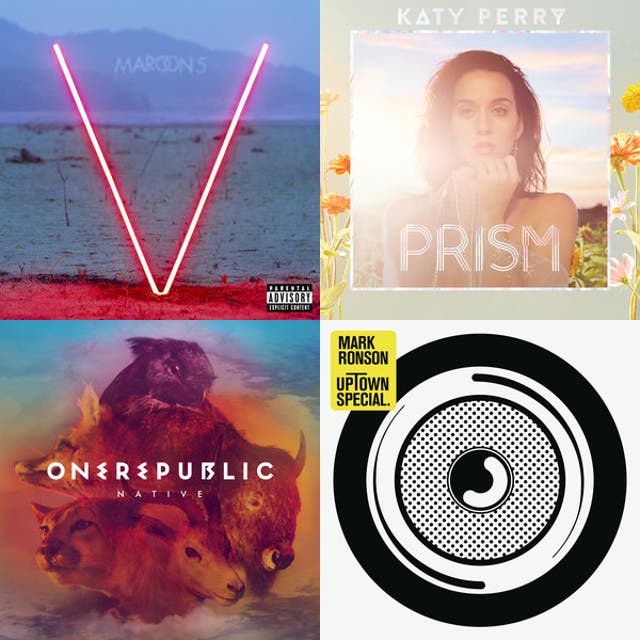 Greatest 2010s Hits - Best Pop Songs of the Decade Playlist (Top Pop ...