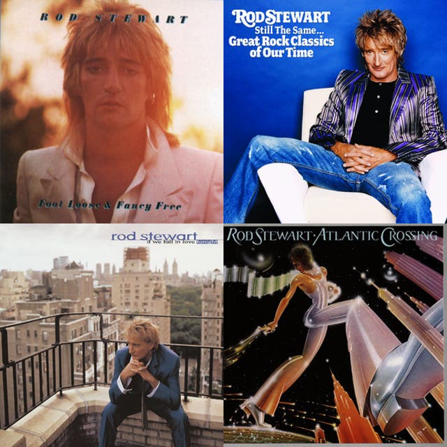 Rod Stewart Covers/Hits - playlist by JIg | Spotify