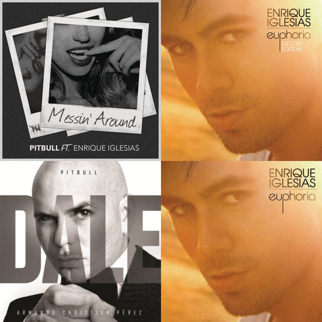 Pitbull, Enrique Iglesias y Ricky Martin - playlist by Virginia ...
